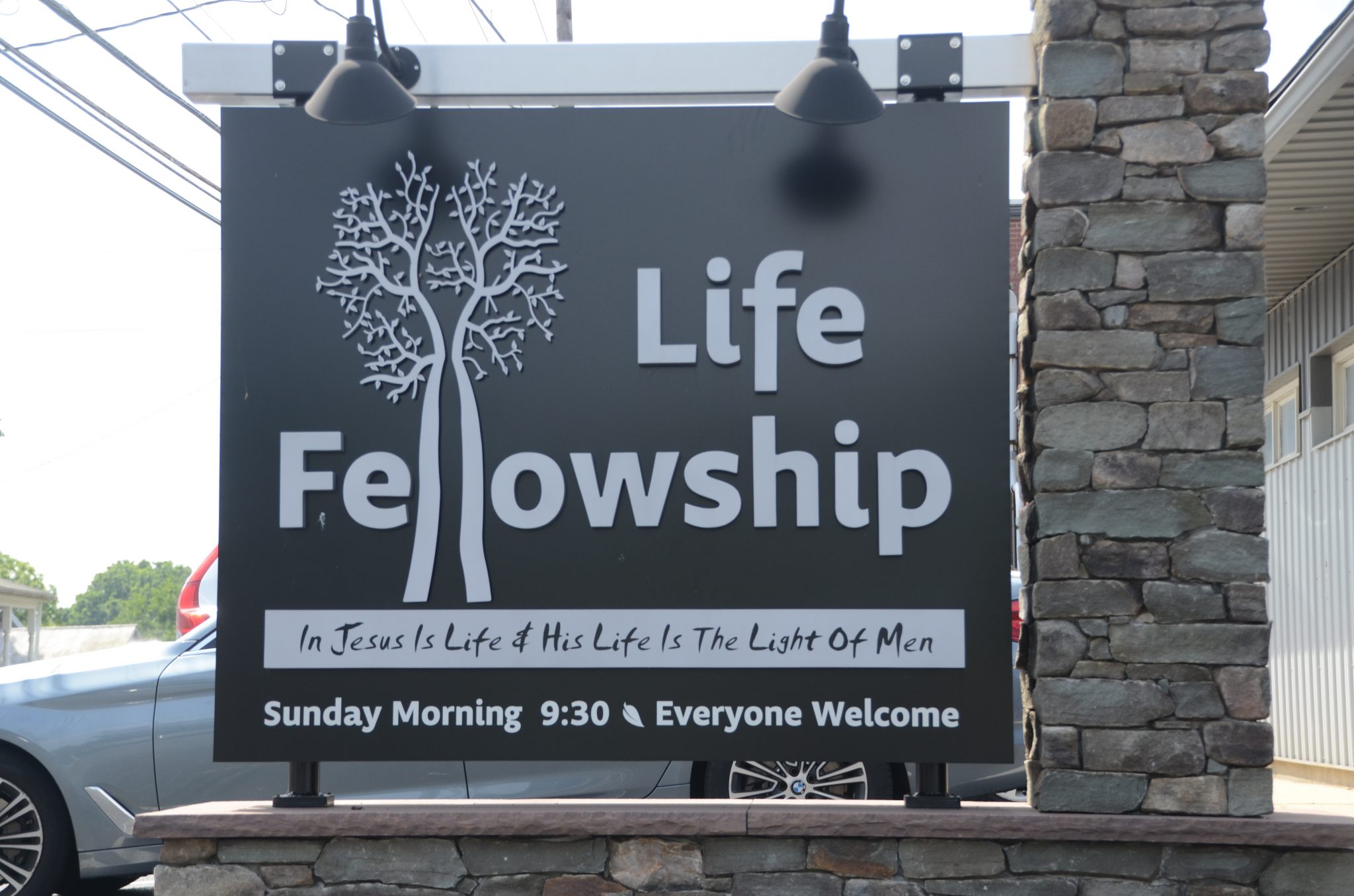 About Us - Life Fellowship Church