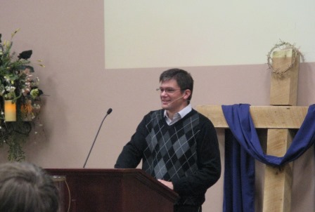 Try The Spirit - Life Fellowship