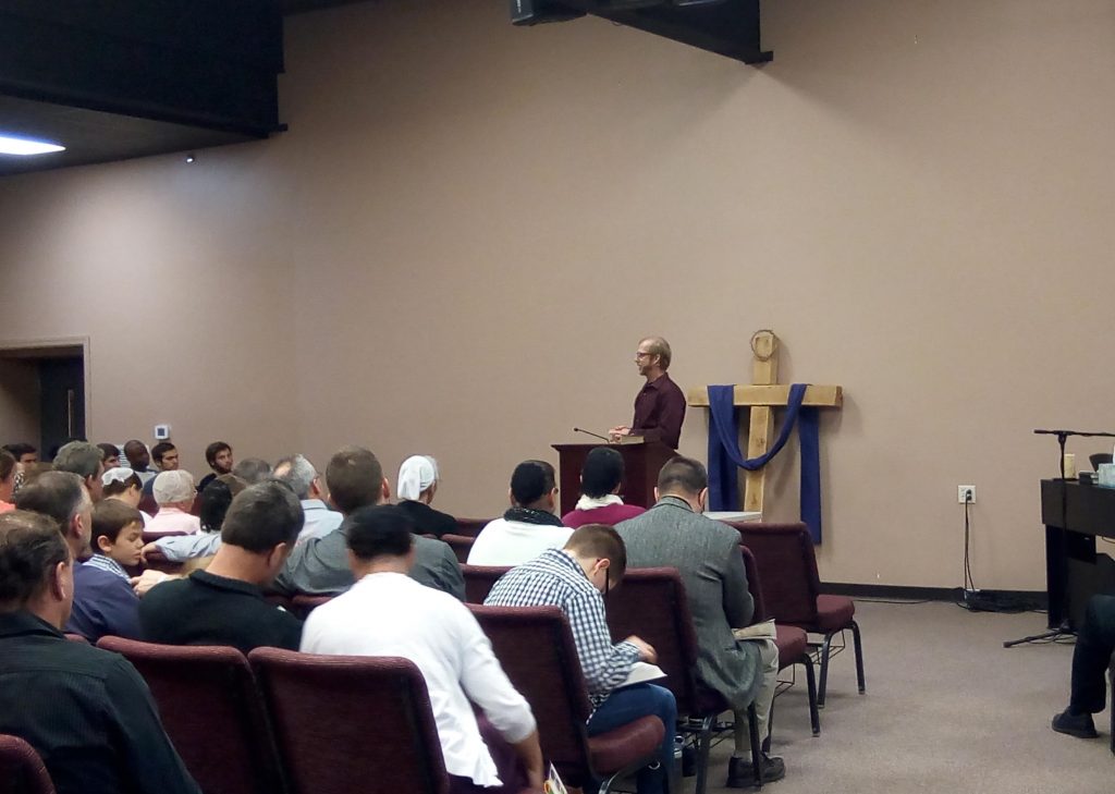 Worship Alignment - Life Fellowship